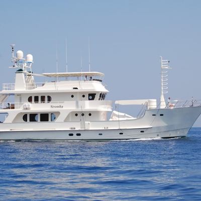A.B. NORMAL Yacht - Inace Yachts