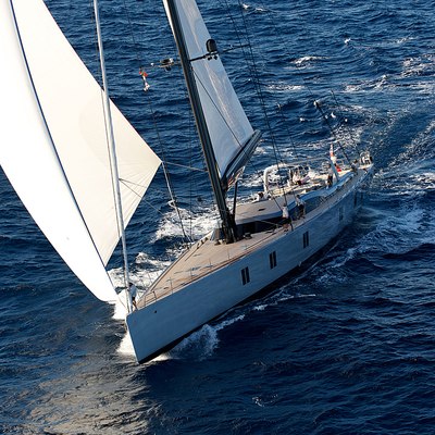 SHARLOU Yacht Charter Price - Vitters Luxury Yacht Charter