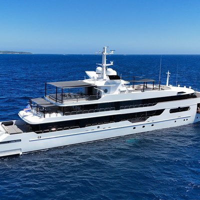 MAGNA GRECIA Yacht Charter Price - Elsflether Werft Luxury Yacht Charter