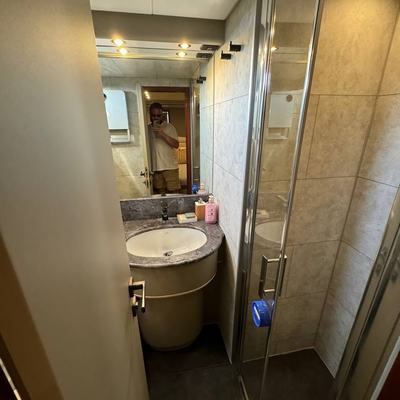 EL VIP ONE Yacht Charter Price (ex. VIP ONE) - Mangusta Yachts Luxury ...