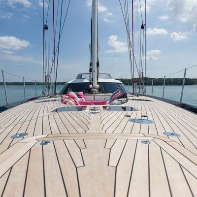 ACHENAR Yacht Charter Price - Oyster Yachts Luxury Yacht Charter