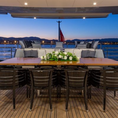 LADY VICTORIA Yacht Charter Price - Feadship Luxury Yacht Charter