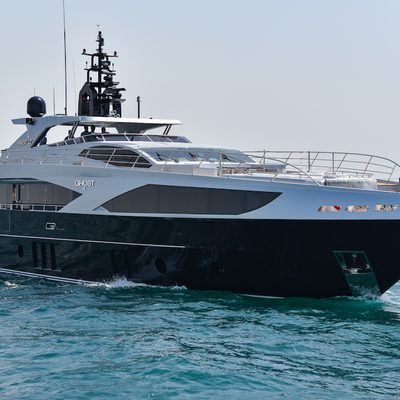 GHOST II Yacht Charter Price - Gulf Craft Luxury Yacht Charter