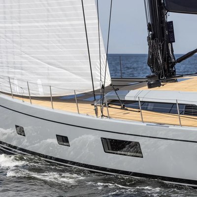 FANCY Yacht Charter Price - Nautor's Swan Luxury Yacht Charter