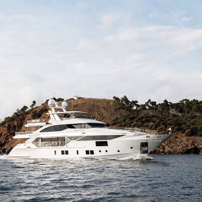 CHARADE Yacht Charter Price - Benetti Yachts Luxury Yacht Charter
