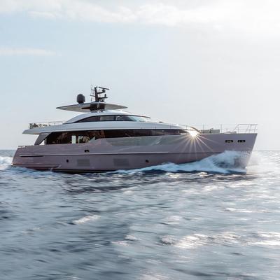 SAL Yacht Charter Price - Sanlorenzo Luxury Yacht Charter