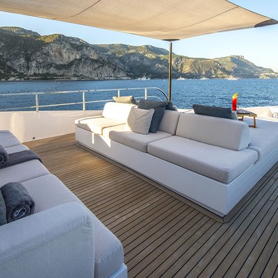 AXIOS Yacht Charter Price - Admiral Yachts Luxury Yacht Charter