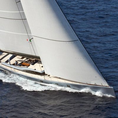SHARLOU Yacht Charter Price - Vitters Luxury Yacht Charter