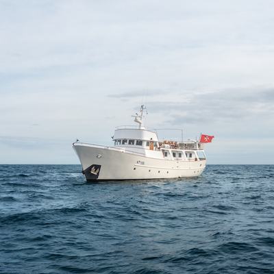 FAIRMILE Yacht Charter Price - Custom Luxury Yacht Charter