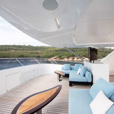 CHARADE Yacht Charter Price - Benetti Yachts Luxury Yacht Charter