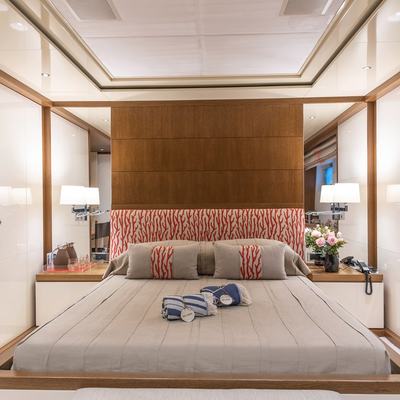 IRAVATI Yacht Charter Price - Oceanco Luxury Yacht Charter