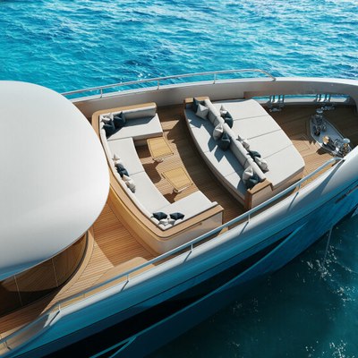 NORTHERN ESCAPE Yacht Charter Price - Benetti Yachts Luxury Yacht Charter