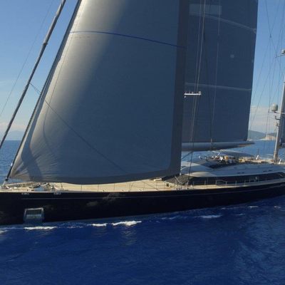 BADIS I Yacht - Perini Navi Yachts