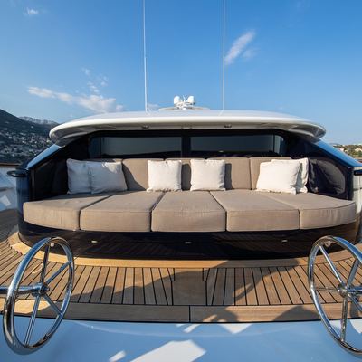 VASSA Yacht Charter Price - Feadship Luxury Yacht Charter