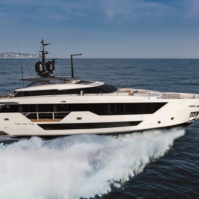 K2 Yacht - Custom Line