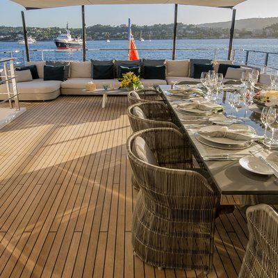 AXIOS Yacht Charter Price - Admiral Yachts Luxury Yacht Charter
