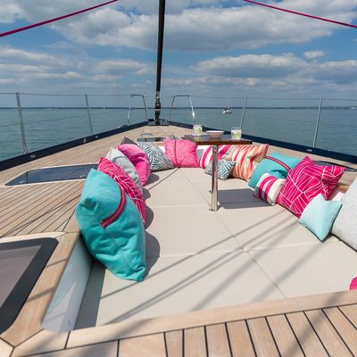 ACHENAR Yacht Charter Price - Oyster Yachts Luxury Yacht Charter