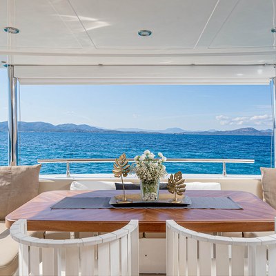 ENJOY Yacht Charter Price - Raphael Yachts Luxury Yacht Charter