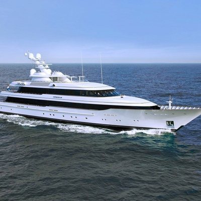 VASSA Yacht - Feadship