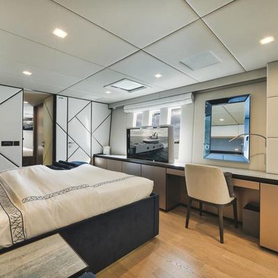 NJOY Yacht Charter Price - Sunreef Yachts Luxury Yacht Charter