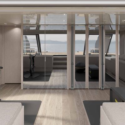 SENSA Yacht Charter Price - Sanlorenzo Luxury Yacht Charter