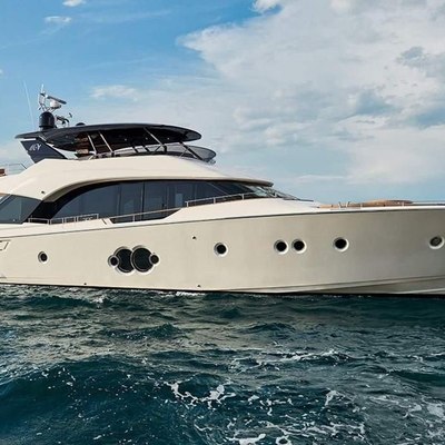 PANDA Yacht - Monte Carlo Yachts