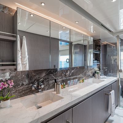 MARICAN FOREVER Yacht Charter Price - Custom Line Luxury Yacht Charter