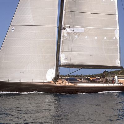 WALLY B Yacht Charter Price - Pendennis Shipyard Luxury Yacht Charter