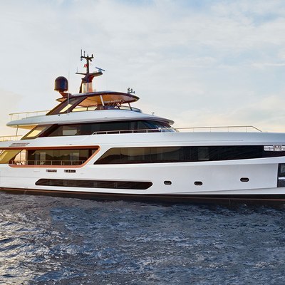 ANGEL Yacht Charter Price - Benetti Yachts Luxury Yacht Charter