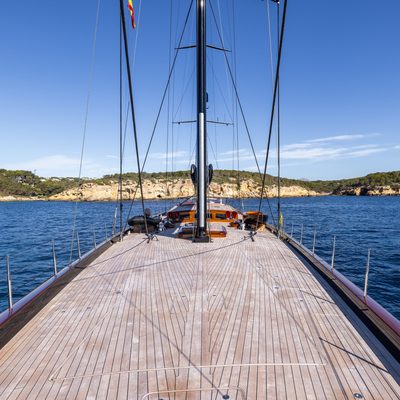 MAXIMUS Yacht Charter Price - Vitters Luxury Yacht Charter