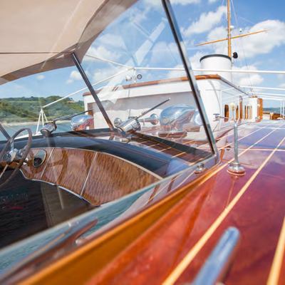 MALAHNE Yacht Charter Price - Camper & Nicholsons Shipyard Luxury Yacht ...