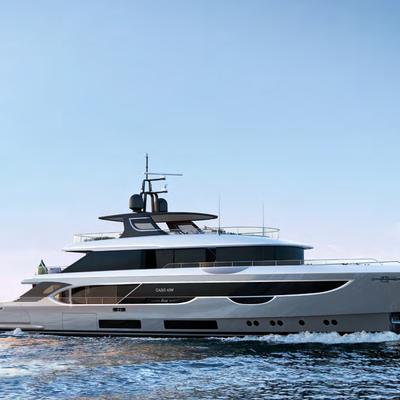 CADA DIA Yacht - Benetti Yachts