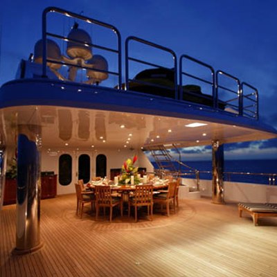 POPEYE Yacht Charter Price - Christensen Luxury Yacht Charter