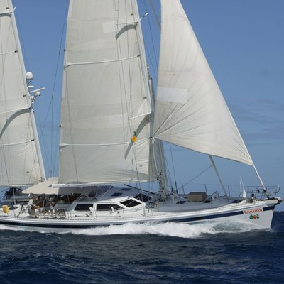 FRUITION Yacht - Kanter