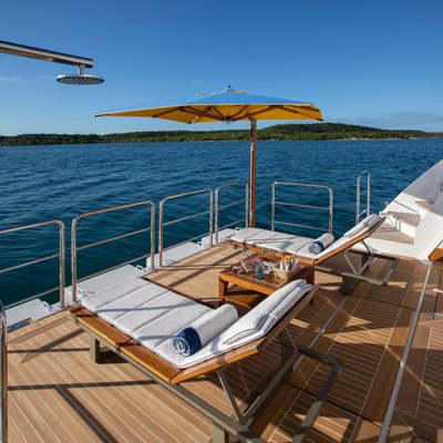JODI ANN Yacht Charter Price - Benetti Yachts Luxury Yacht Charter