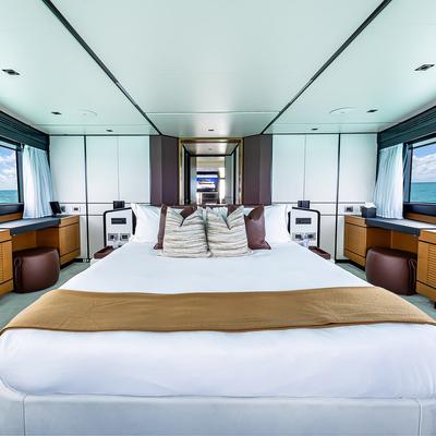 BAD MUTHA Yacht Charter Price - Wally Luxury Yacht Charter