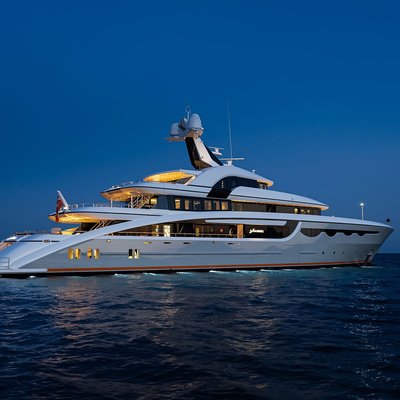 STARLUST Yacht Charter Price - Abeking & Rasmussen Luxury Yacht Charter