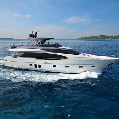 SIGNE Yacht - Sanlorenzo