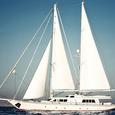 AIGLON Yacht Charter Price - Abeking & Rasmussen Luxury Yacht Charter