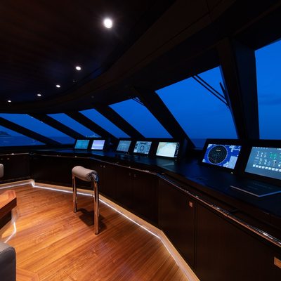 VASSA Yacht Charter Price - Feadship Luxury Yacht Charter