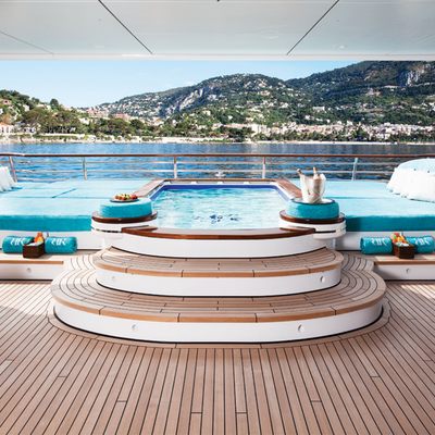 BATON ROUGE Yacht Charter Price - Icon Yachts Luxury Yacht Charter