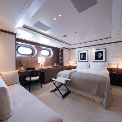 VASSA Yacht Charter Price - Feadship Luxury Yacht Charter