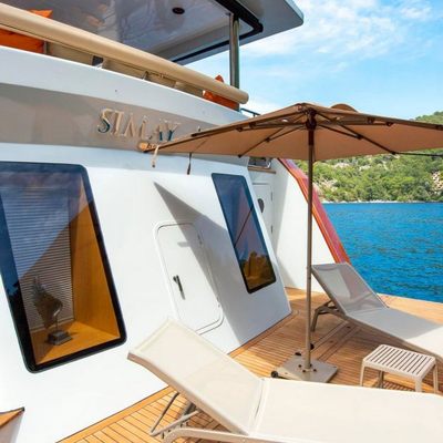 SIMAY M Yacht Charter Price - S Yachting Luxury Yacht Charter