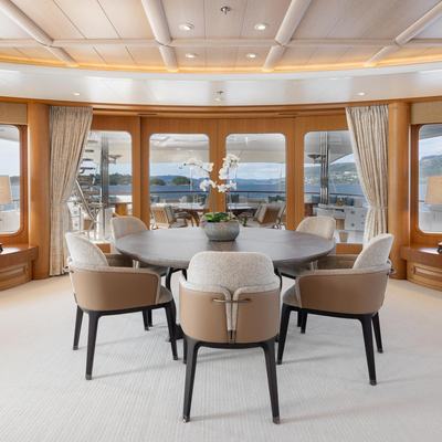 NECTAR Yacht Charter Price - Feadship Luxury Yacht Charter