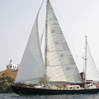 AMAZON Yacht - Aberg