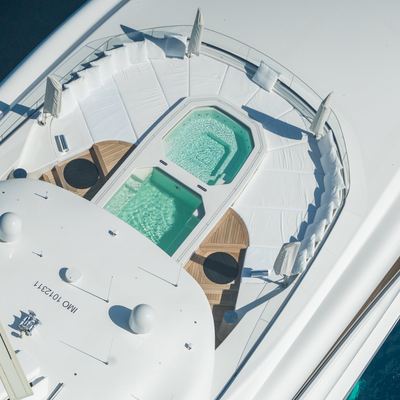 LADY LARA Yacht Charter Price - Lurssen Yachts Luxury Yacht Charter