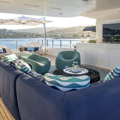 AXIOS Yacht Charter Price - Admiral Yachts Luxury Yacht Charter