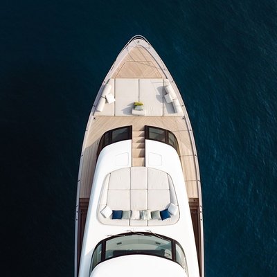 SAL Yacht Charter Price - Sanlorenzo Luxury Yacht Charter