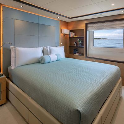 JODI ANN Yacht Charter Price - Benetti Yachts Luxury Yacht Charter