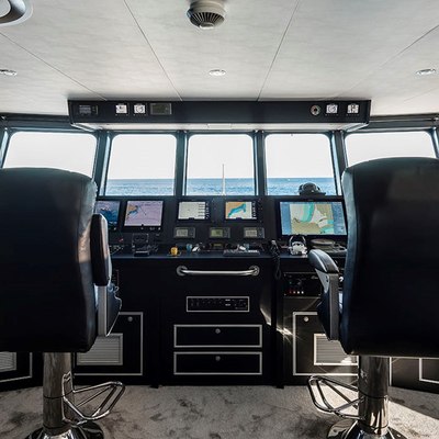 OUR WAY Yacht Charter Price - Tenix Defence Luxury Yacht Charter